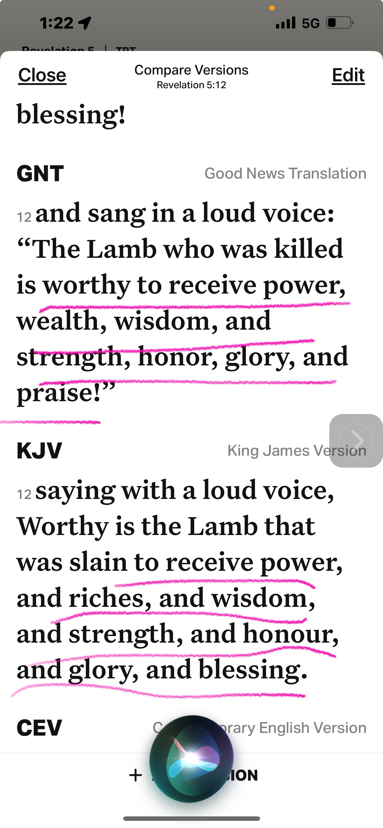 Worthy and Worth Everything – Grace, Mercy & Miracles